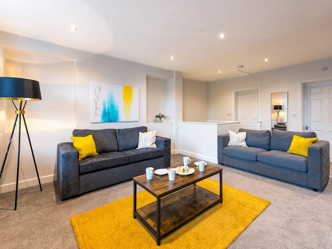 111 M² House ∙ 2 Bedrooms ∙ 4 Guests - Shrewsbury