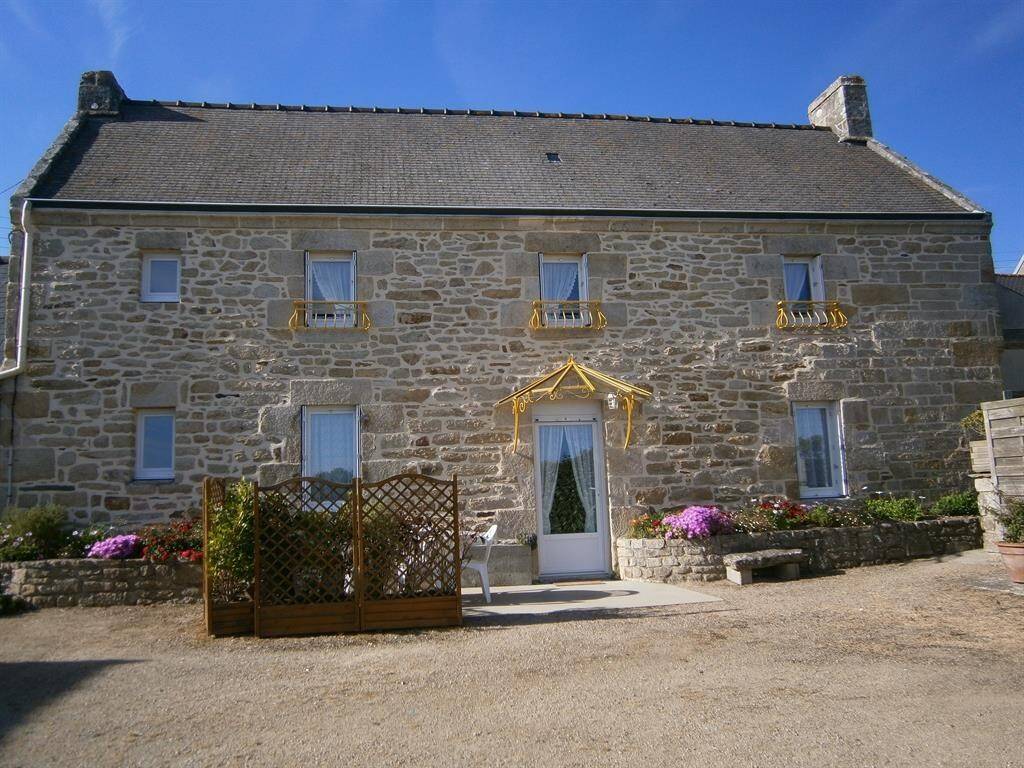 50 M² Appartement ∙ 2 Chambres ∙ 4 Personnes - Plozévet