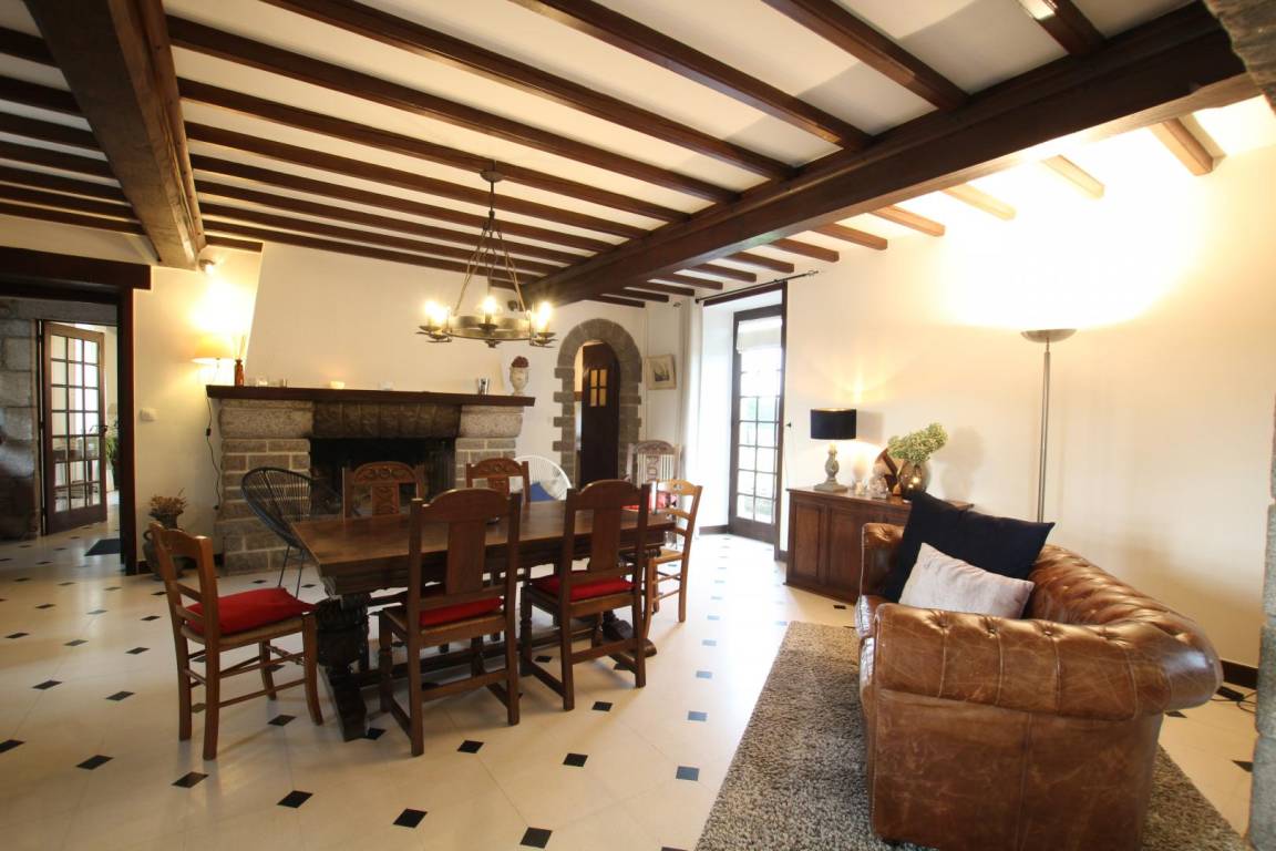 Gîte ∙ 5 Chambres ∙ 10 Personnes - Saint-Vaast-la-Hougue