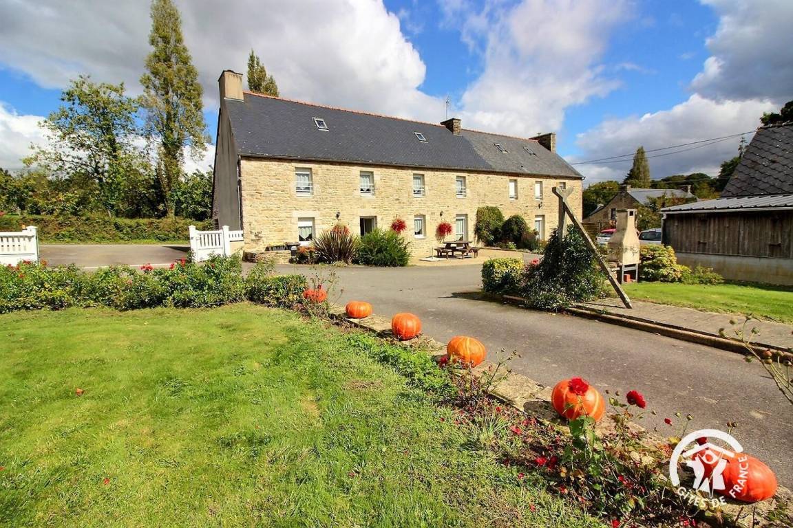 150 M² Gîte ∙ 4 Schlafzimmer ∙ 8 Gäste - Côtes-d’Armor