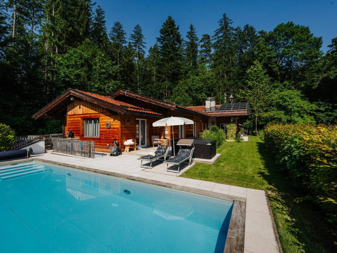 180 M² Chalet ∙ 2 Schlafzimmer ∙ 4 Gäste - Bad Reichenhall