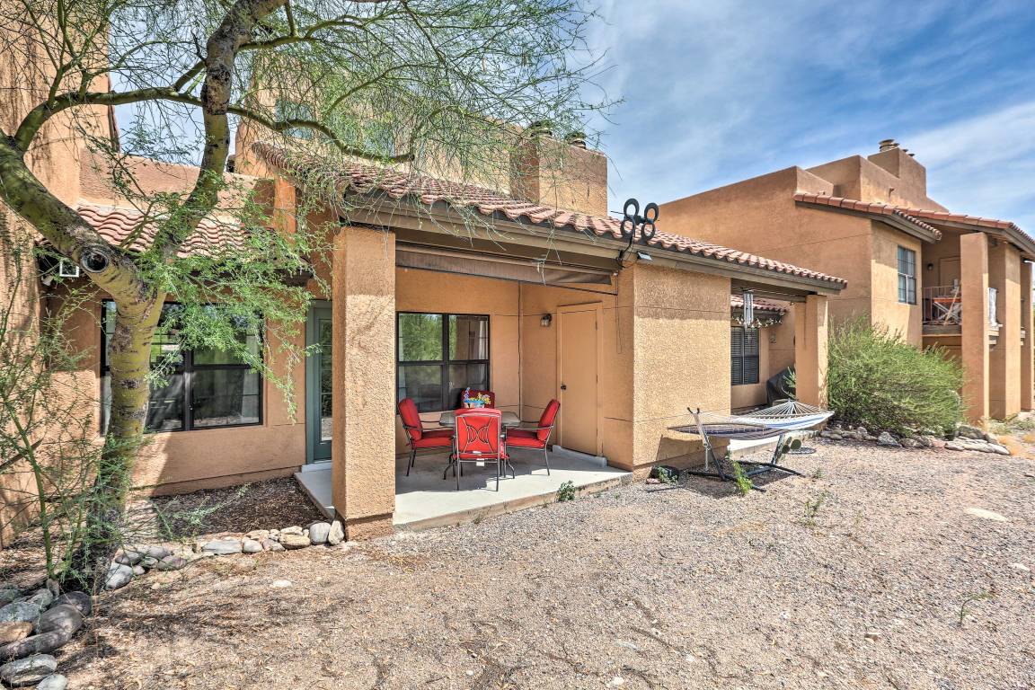111 M² Apartment ∙ 2 Bedrooms ∙ 6 Guests - Catalina Foothills, AZ
