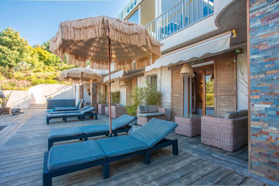 19 M² Bed & Breakfast ∙ 1 Slaapkamer ∙ 2 Gasten - Sainte-Maxime