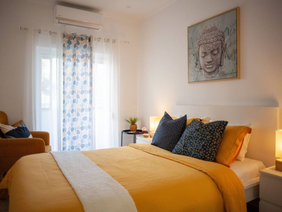 60 M² Apartment ∙ 2 Bedrooms ∙ 4 Guests - Amadora