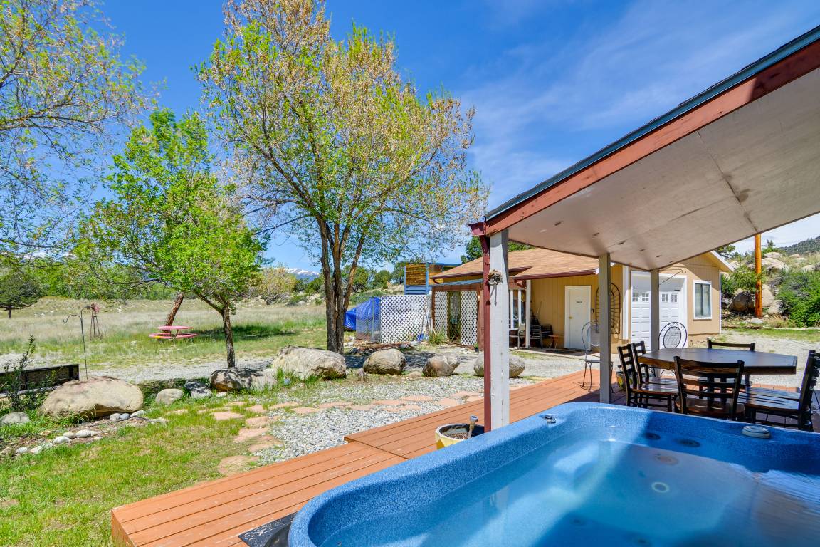 229 M² House ∙ 6 Bedrooms ∙ 6 Guests - Buena Vista