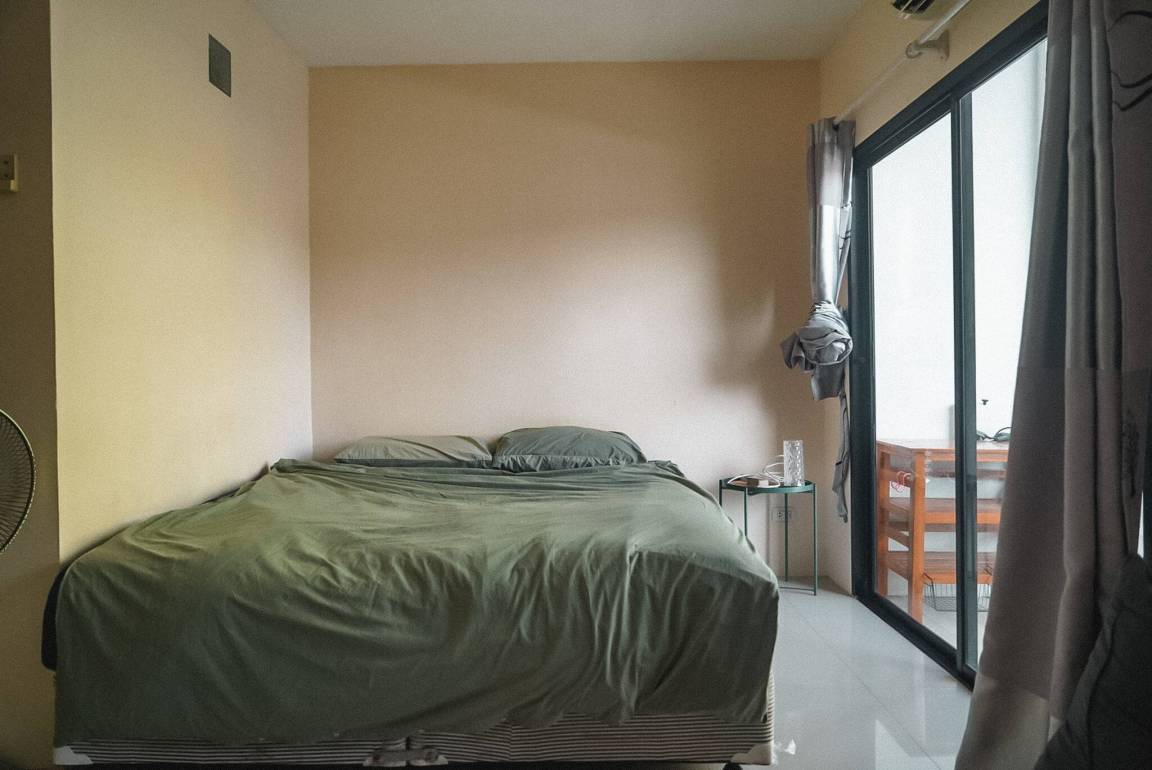 15 M² Private Room ∙ 1 Bedroom ∙ 1 Guest - Phuket