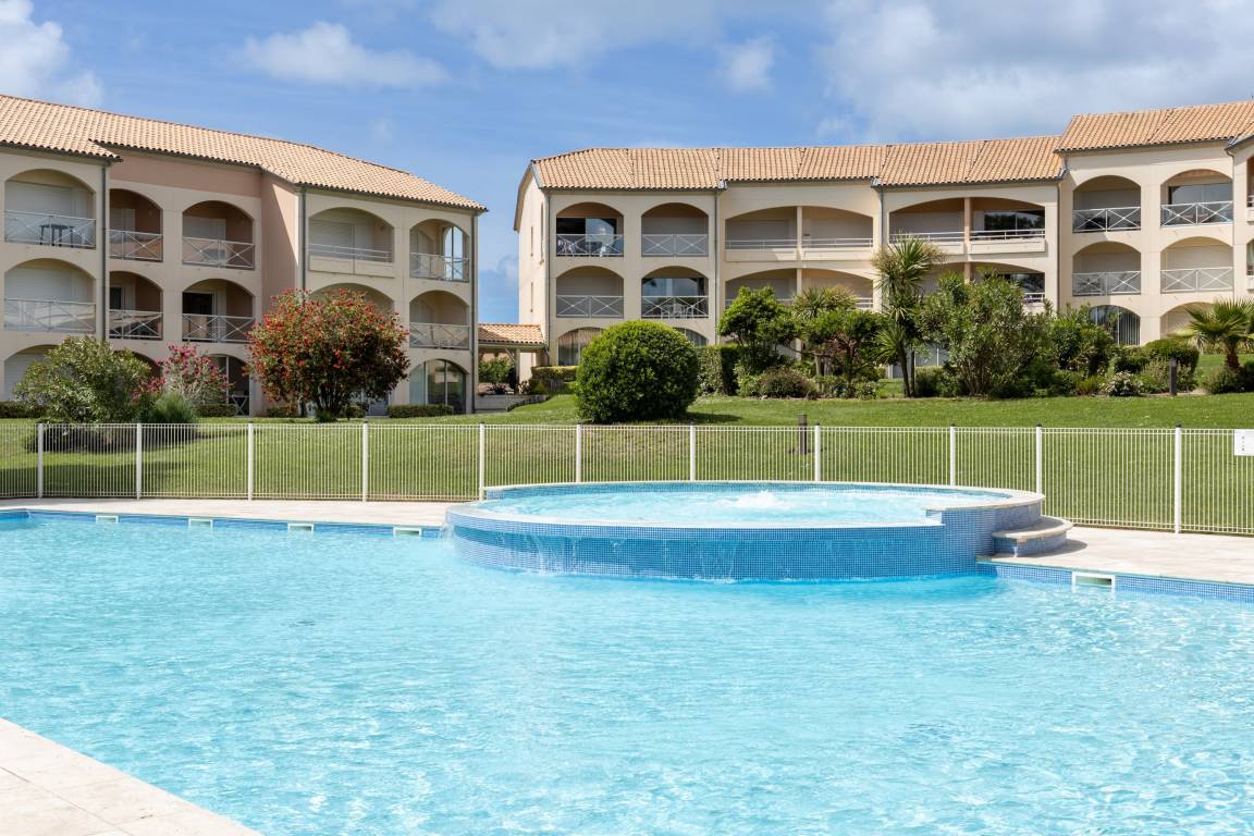 40 M² Apartment ∙ 1 Bedroom ∙ 4 Guests - Moliets-et-Maa