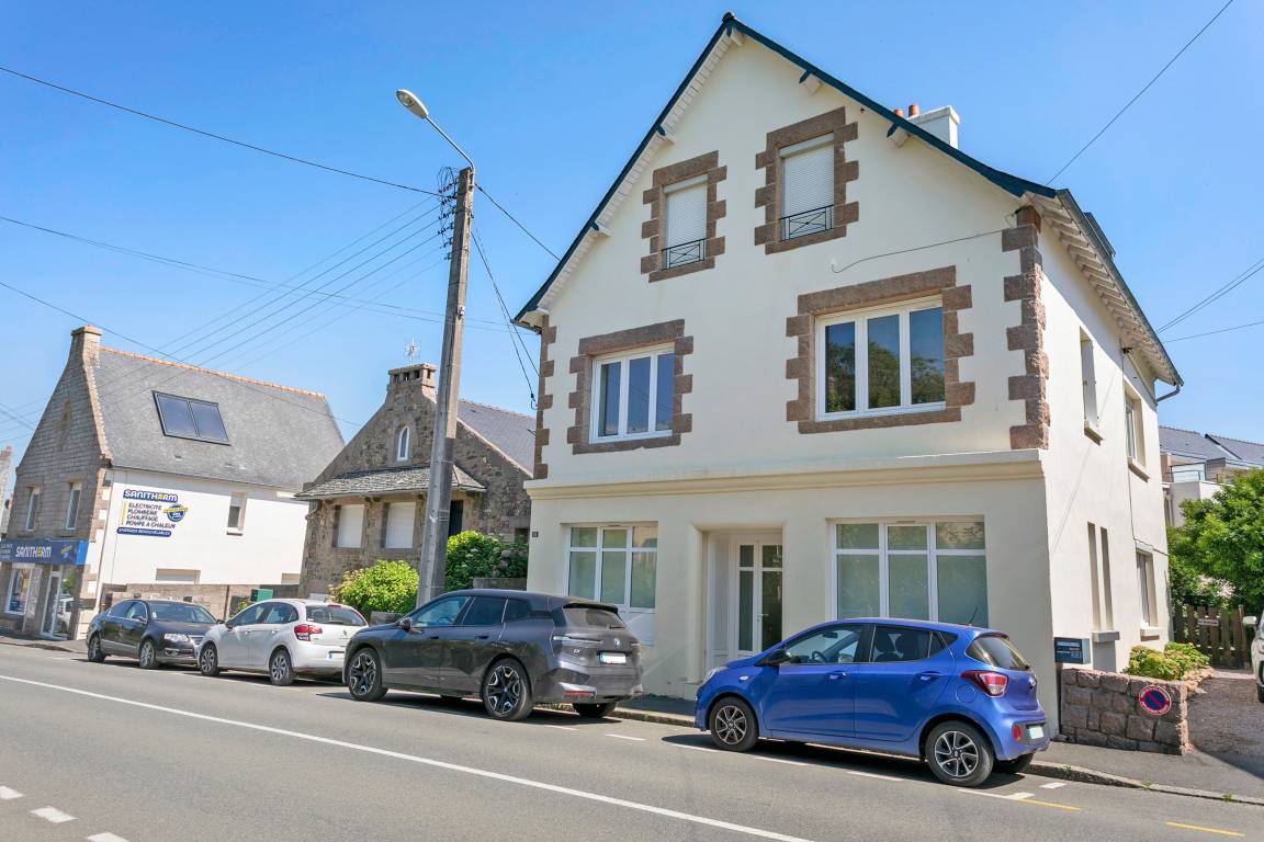 70 M² Appartement ∙ 1 Chambre ∙ 4 Personnes - Penvénan