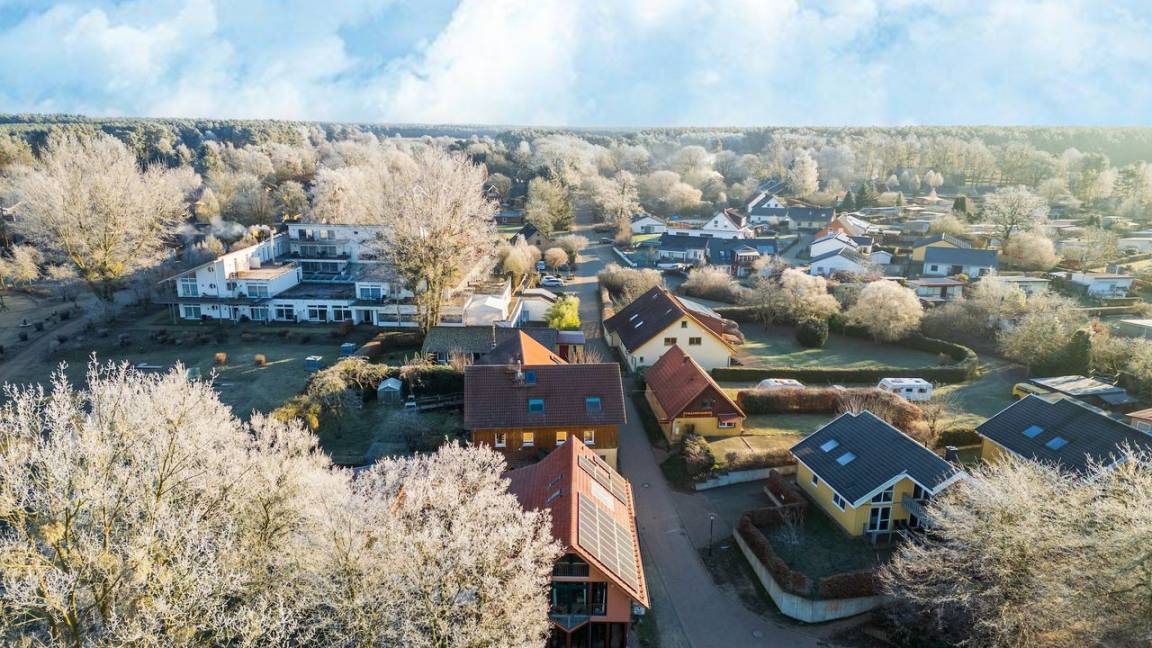 64 M² Ferienwohnung ∙ 1 Schlafzimmer ∙ 3 Gäste - Müritz