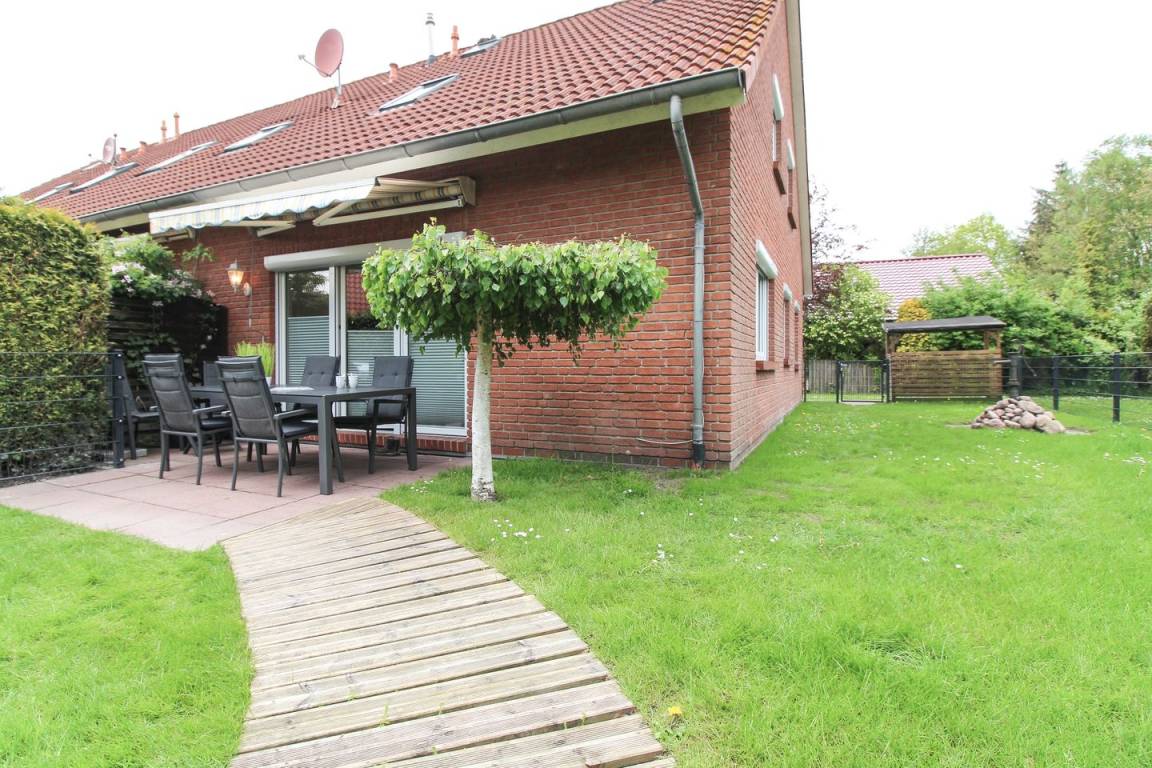 110 M² Ferienhaus ∙ 3 Schlafzimmer ∙ 6 Gäste - Juist