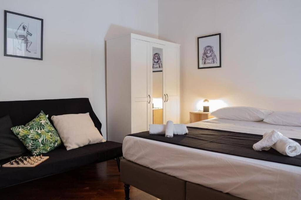50 M² Apartamento ∙ 1 Habitación ∙ 4 Huéspedes - Palermo