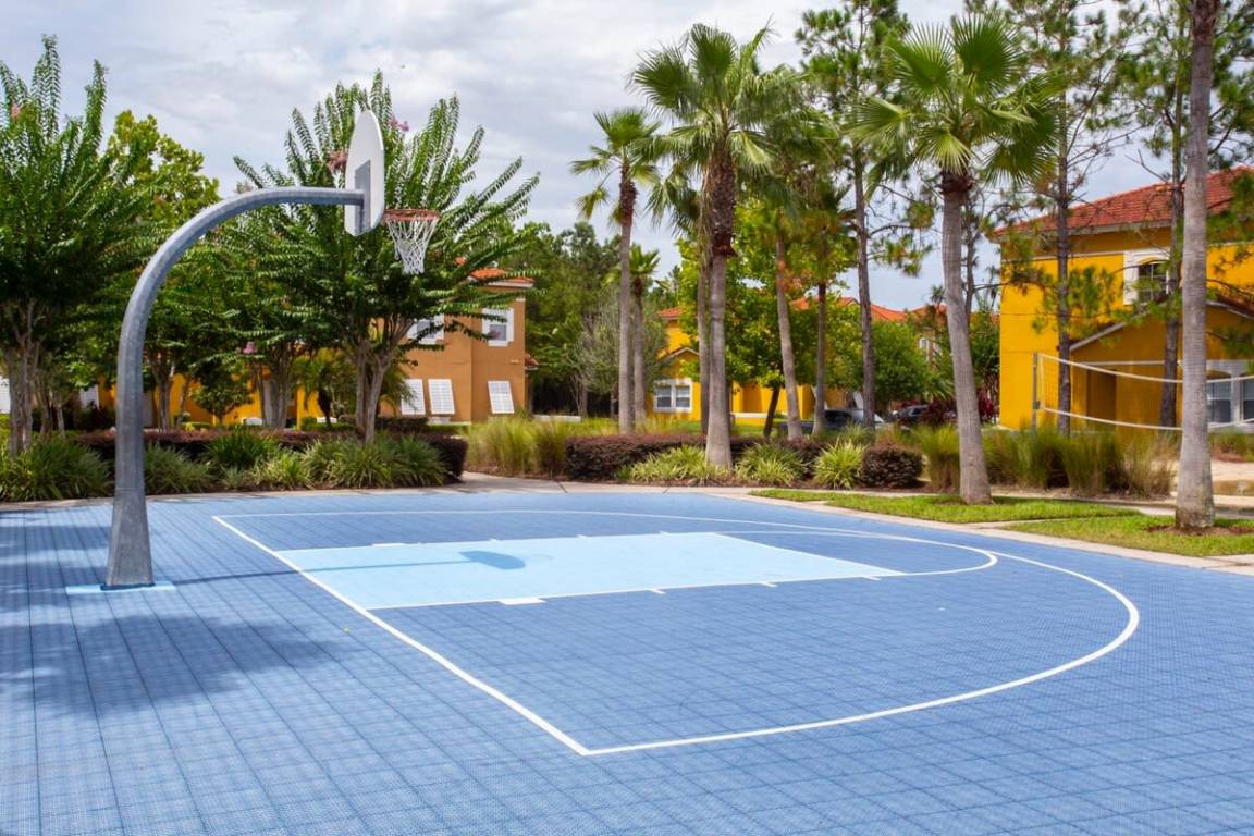 198 M² Maison De Vacances ∙ 3 Chambres ∙ 6 Personnes - Kissimmee