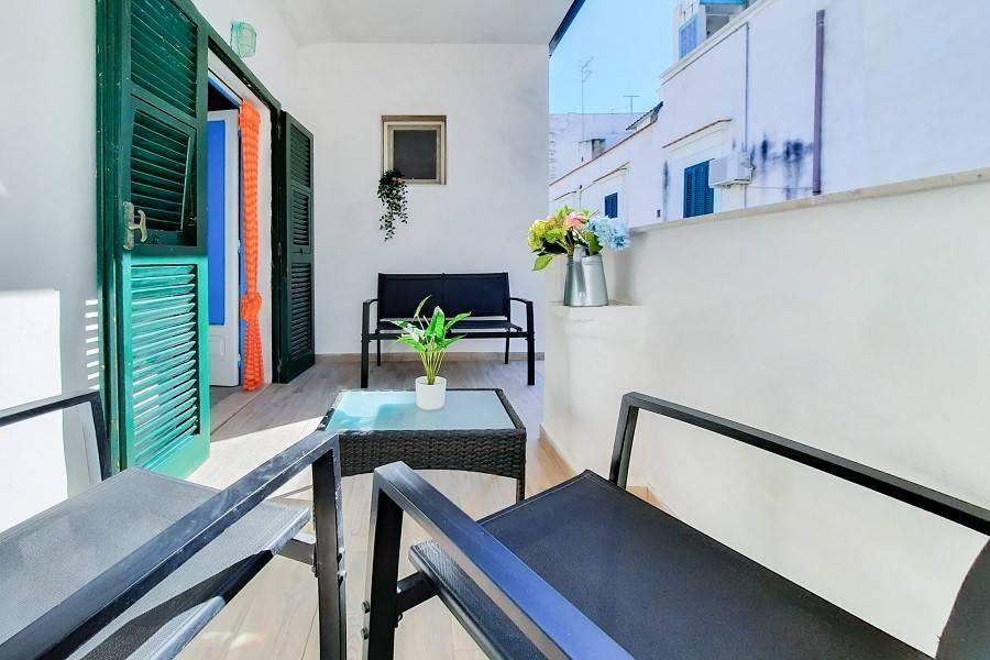 40 M² Appartamento Vacanza ∙ 1 Camera Da Letto ∙ 4 Ospiti - Vieste