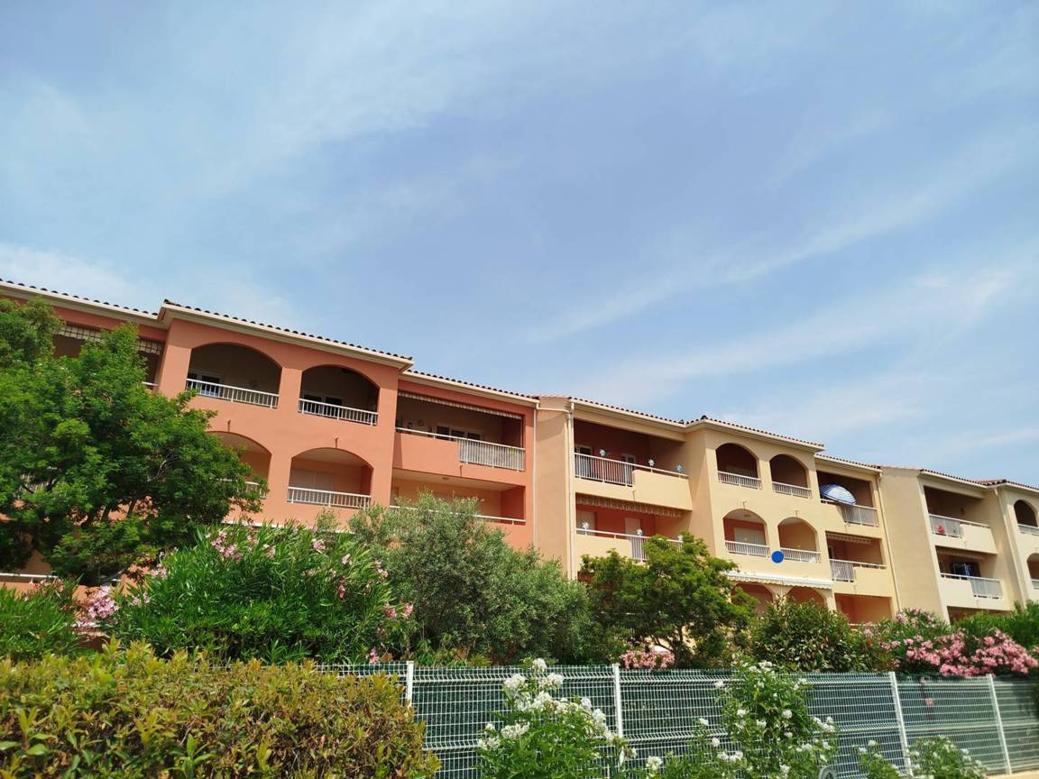 45 M² Apartamento ∙ 1 Habitación ∙ 6 Huéspedes - Bormes-les-Mimosas