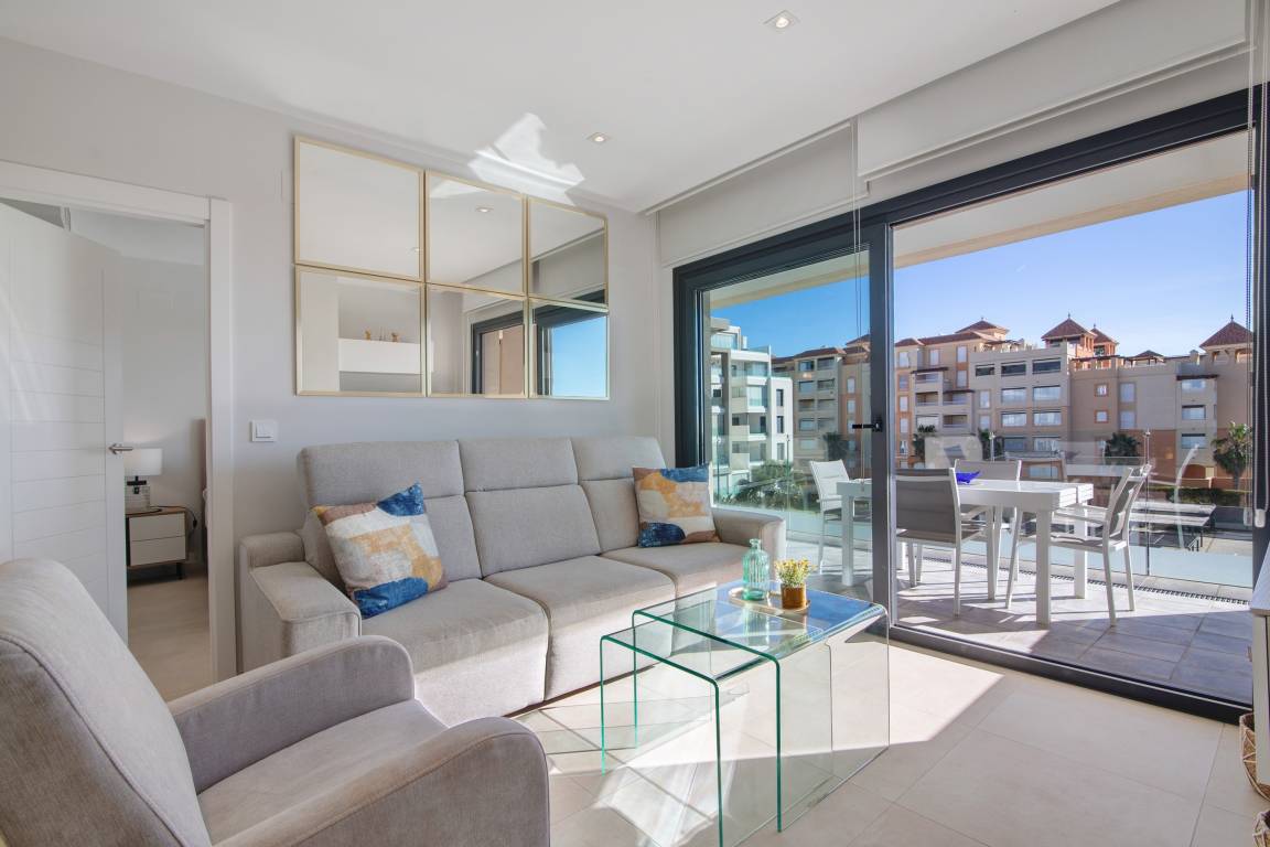 80 M² Appartement ∙ 2 Chambres ∙ 4 Personnes - Isla Cristina