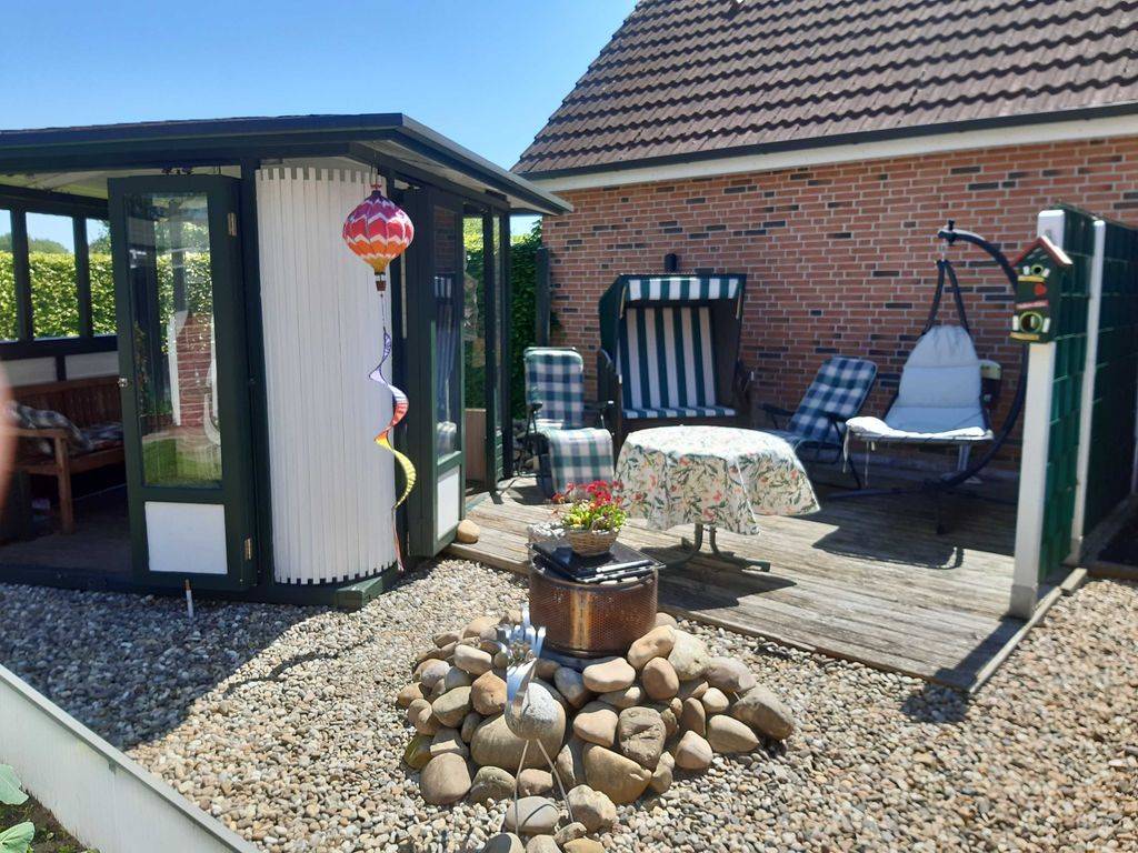 60 M² Ferienwohnung ∙ 1 Schlafzimmer ∙ 2 Gäste - Rhauderfehn