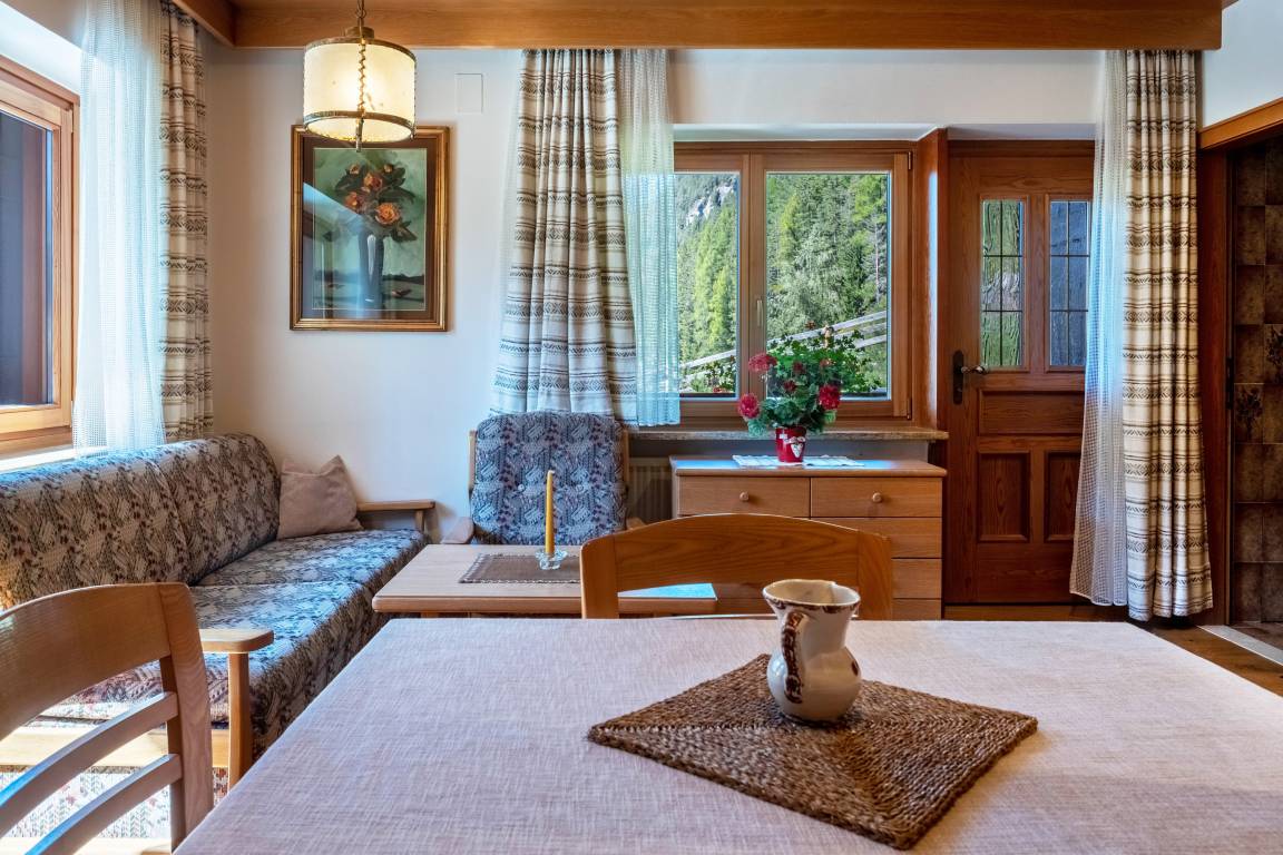 40 M² Apartment ∙ 1 Bedroom ∙ 3 Guests - Canazei