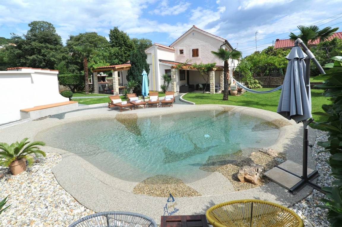 220 M² Villa ∙ 3 Camere Da Letto ∙ 6 Ospiti - Fiume (Croazia)