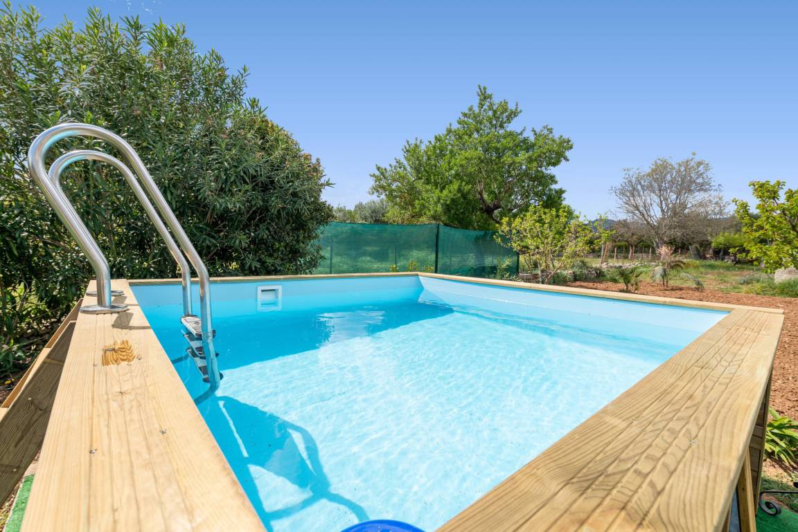 90 M² Chalet ∙ 2 Chambres ∙ 4 Personnes - Inca