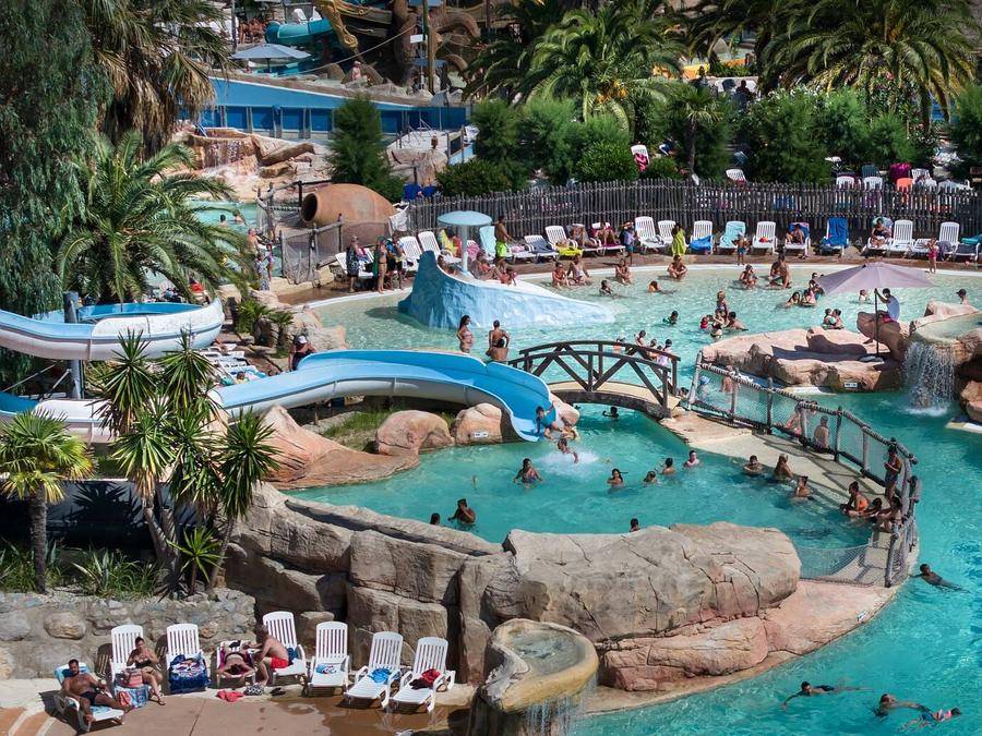 26 M² Caravan ∙ 2 Bedrooms ∙ 4 Guests - Agde