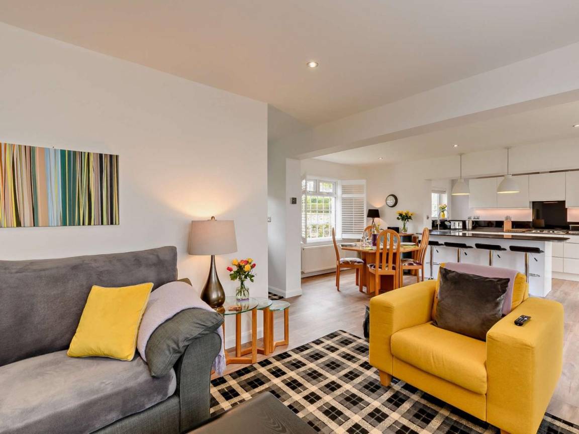 Cottage ∙ 2 Bedrooms ∙ 4 Guests - Bamburgh