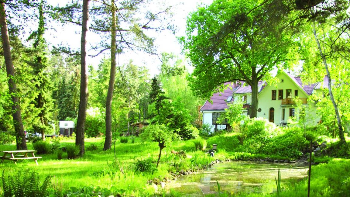 50 M² Ferienwohnung ∙ 1 Schlafzimmer ∙ 2 Gäste - Bleckede