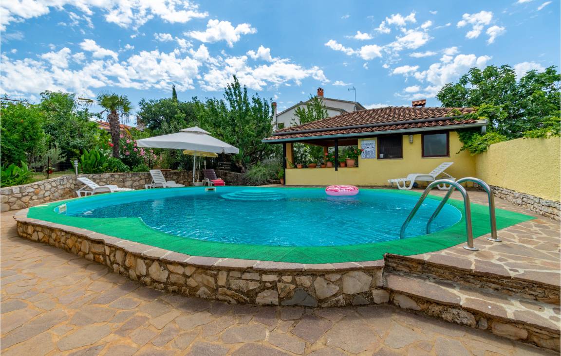 55 M² Apartament ∙ 2 Sypialnie ∙ 4 Gości - Novigrad