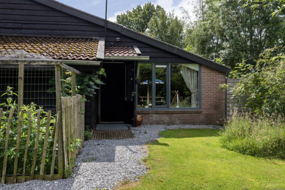 35 M² Huis ∙ 2 Slaapkamers ∙ 4 Gasten - Meppel