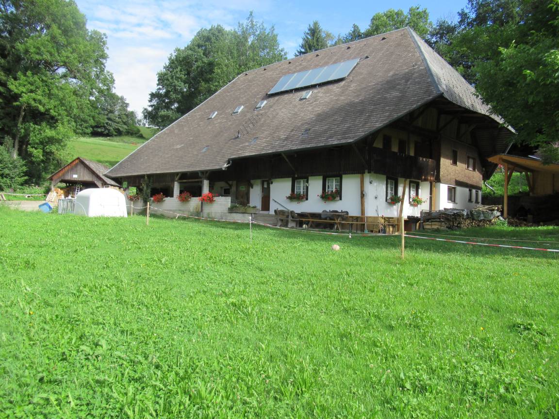 136 M² Ferienhaus ∙ 3 Schlafzimmer ∙ 8 Gäste - Glottertal