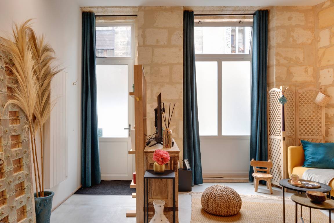 50 M² Appartement ∙ 1 Chambre ∙ 2 Personnes - Blanquefort