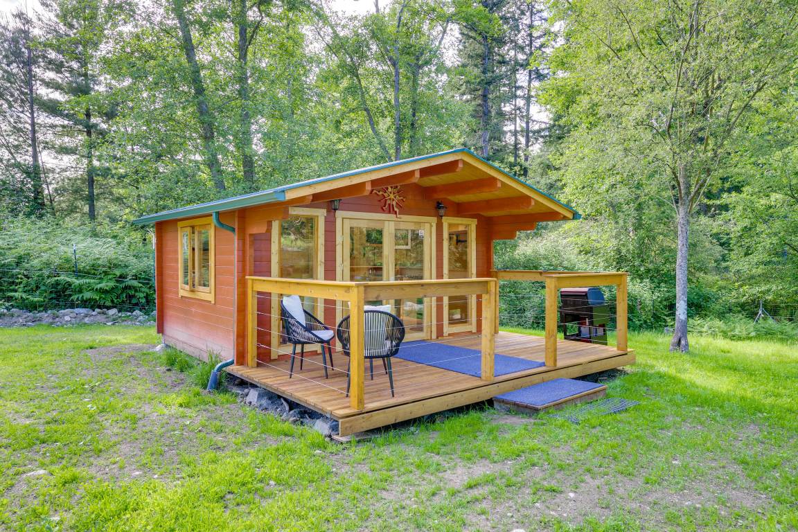 18 M² Apartment ∙ 2 Guests - Mukilteo, WA