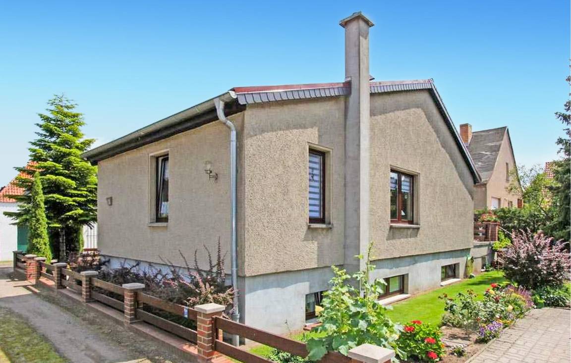 55 M² Ferienwohnung ∙ 2 Schlafzimmer ∙ 4 Gäste - Malchow