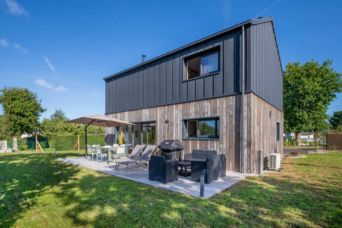 100 M² Casa ∙ 3 Habitaciones ∙ 6 Huéspedes - Saint-Cast-le-Guildo