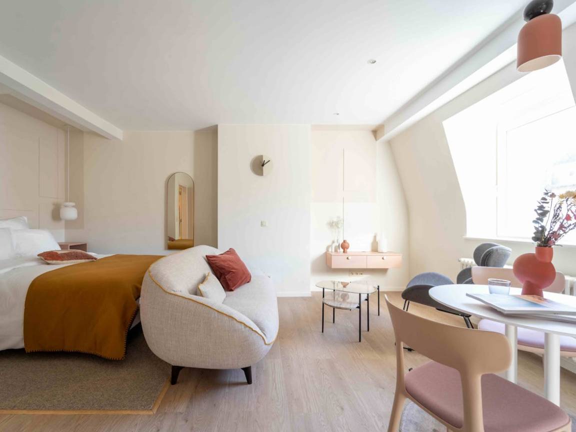 30 M² Appartement ∙ 1 Chambre ∙ 1 Personne - Uccle