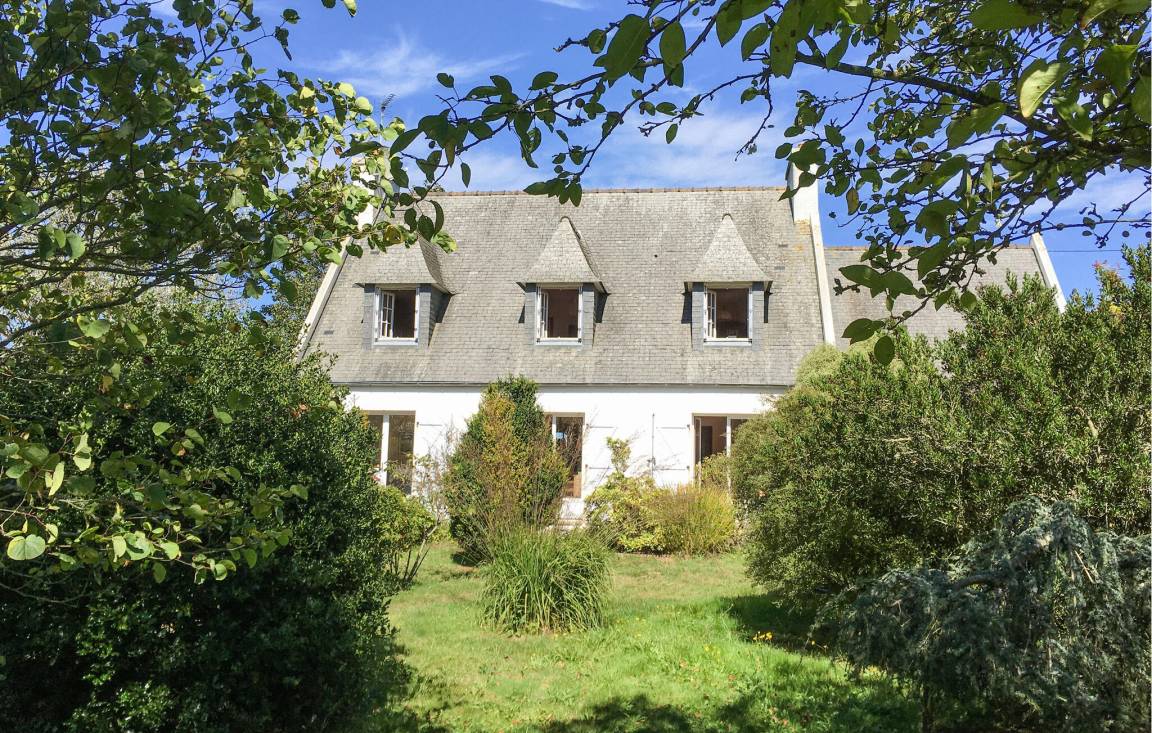 130 M² Maison De Vacances ∙ 4 Chambres ∙ 8 Personnes - Plage de Plougasnou-Saint-Jean-du-Doigt
