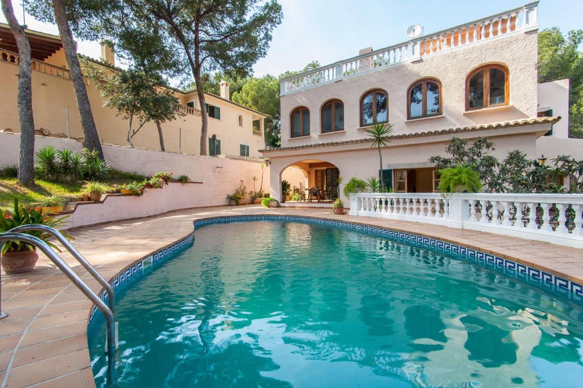 370 M² Maison De Vacances ∙ 6 Chambres ∙ 18 Personnes - Palma de Majorque