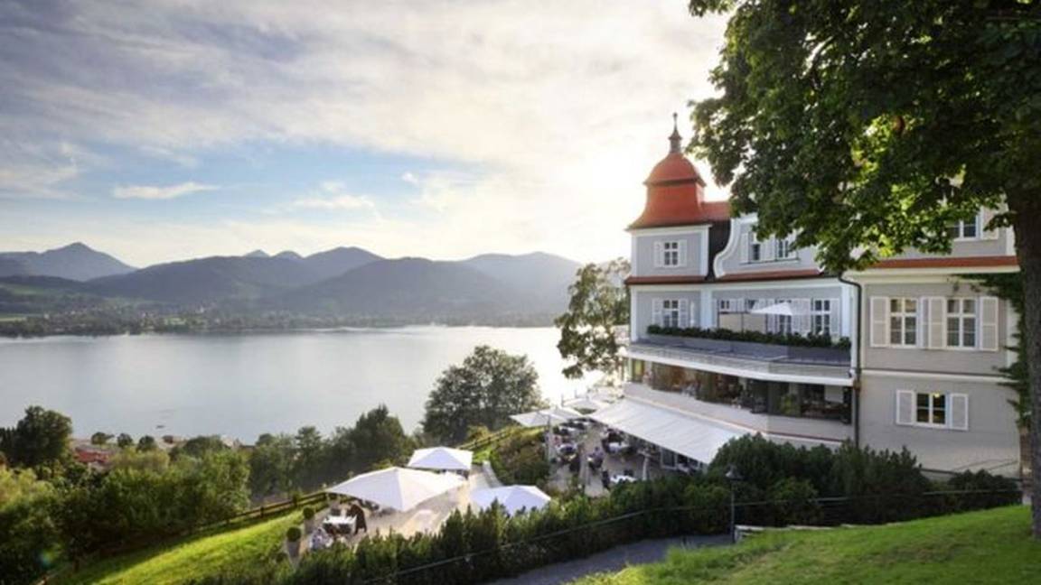35 M² Hotel ∙ 3 Guests - Tegernsee
