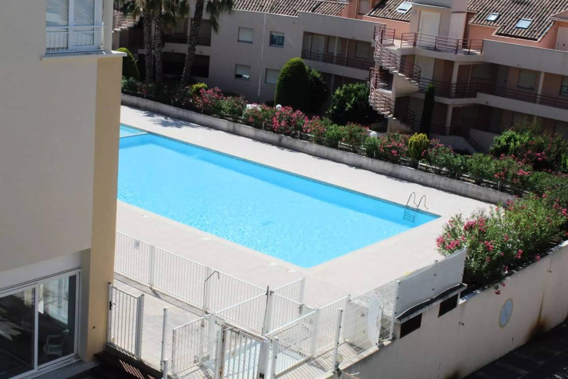 38 M² Appartement ∙ 1 Chambre ∙ 4 Personnes - Villeneuve-Loubet