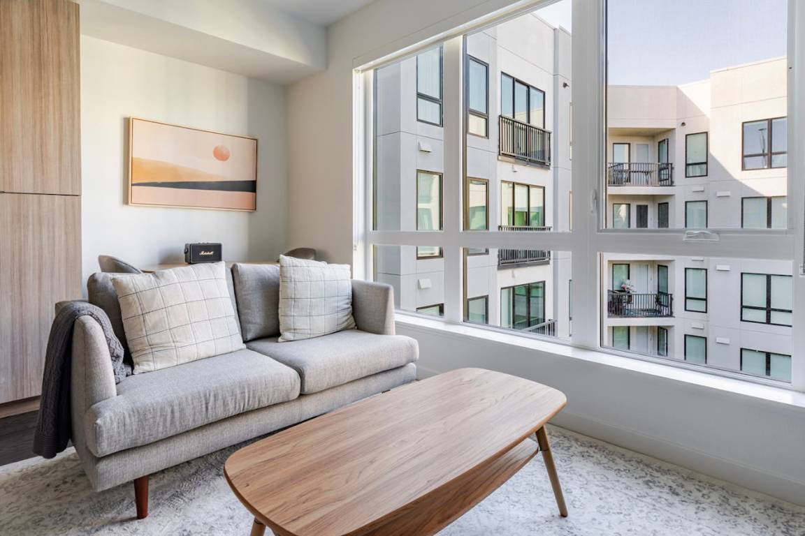 37 M² Apartment ∙ 2 Guests - Oakland, CA