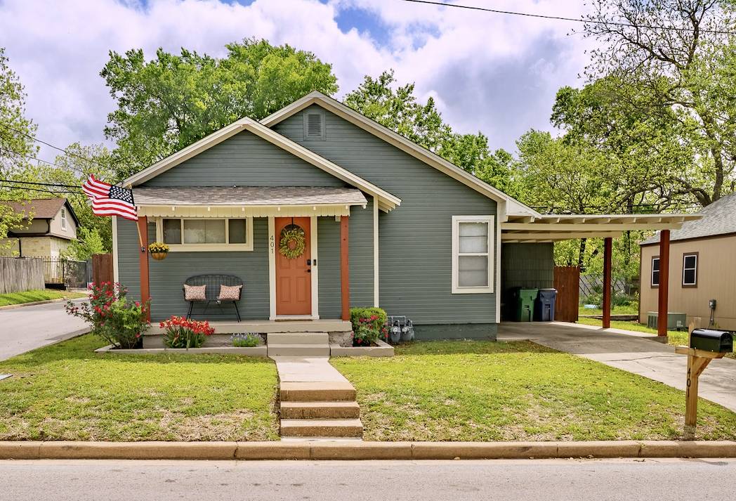 102 M² Maison De Vacances ∙ 2 Chambres ∙ 5 Personnes - Decatur, TX