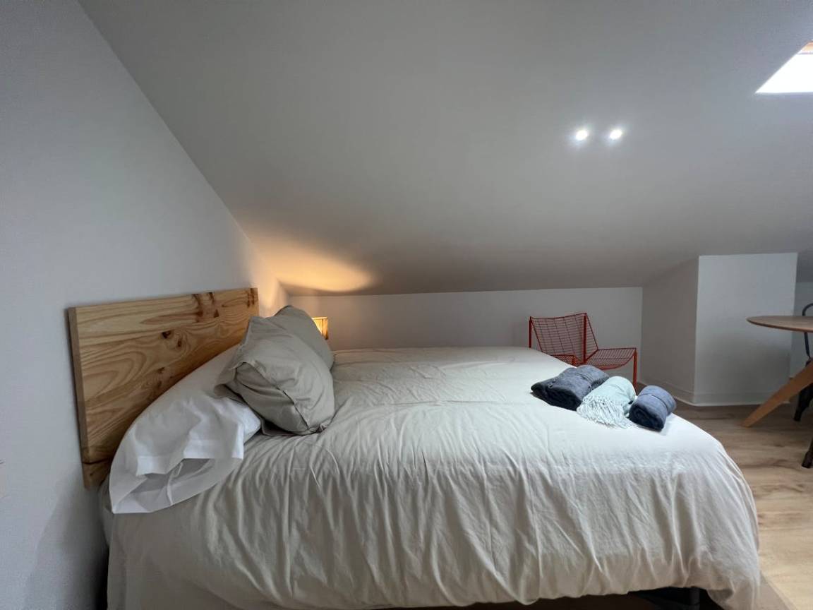 20 M² House ∙ 2 Guests - Madrid