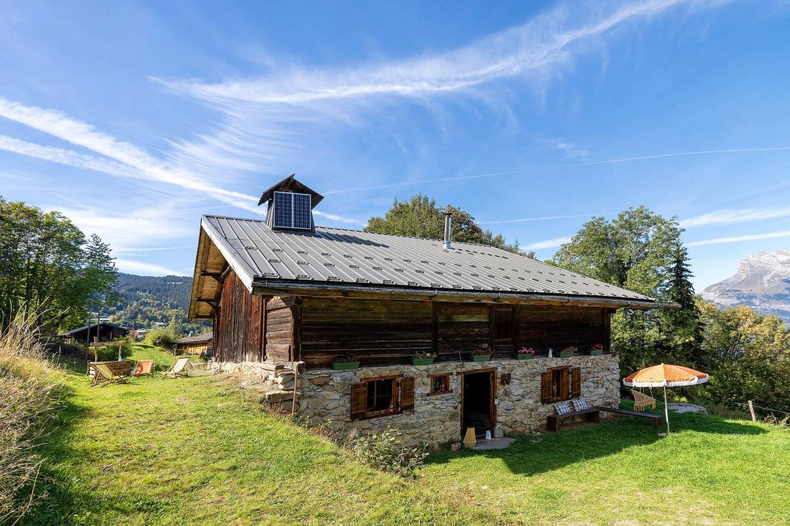 90 M² Chalet ∙ 3 Bedrooms ∙ 8 Guests - Les Contamines-Montjoie