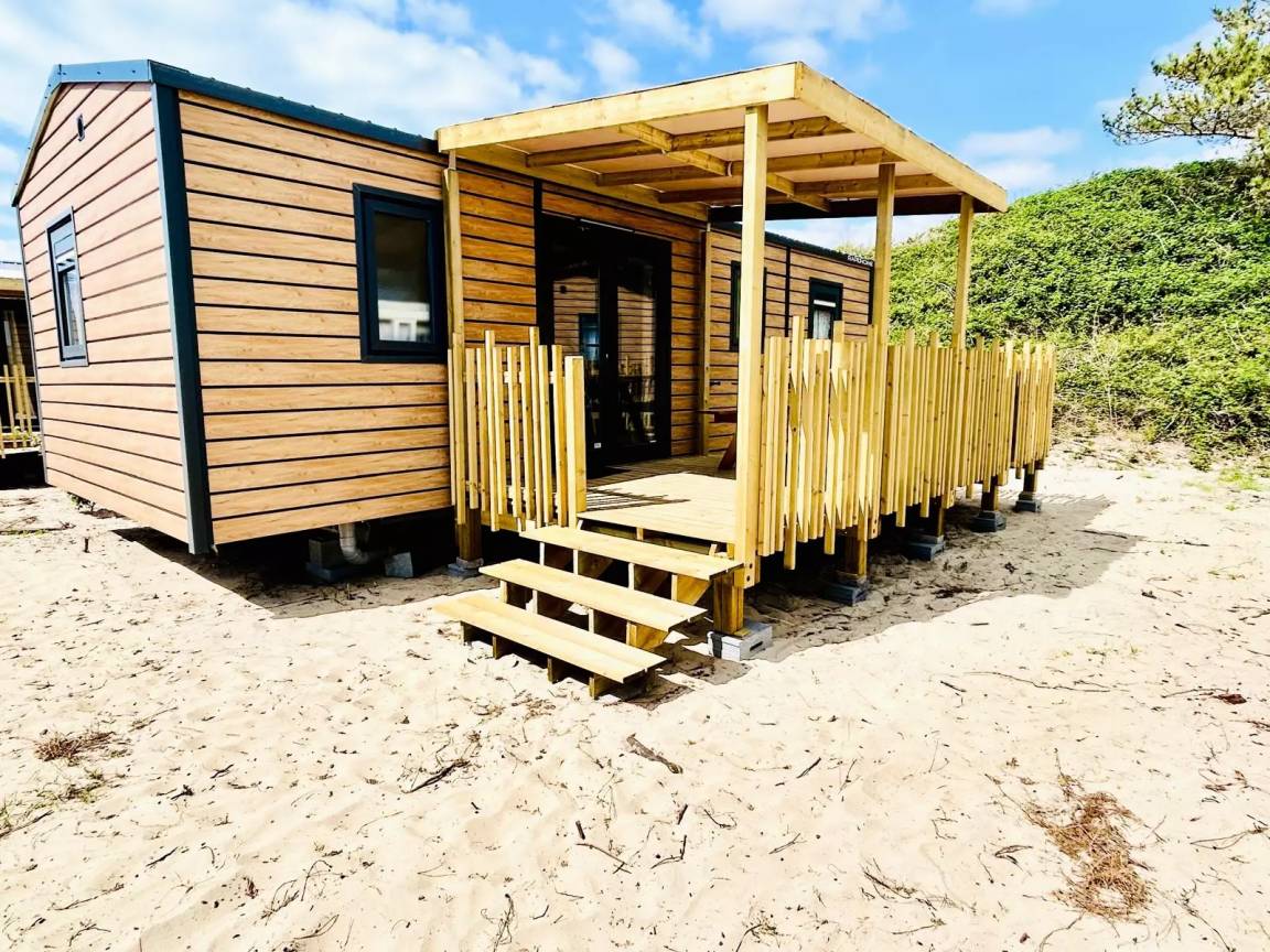 Mobil-home ∙ 2 Chambres ∙ 4 Personnes - Camiers