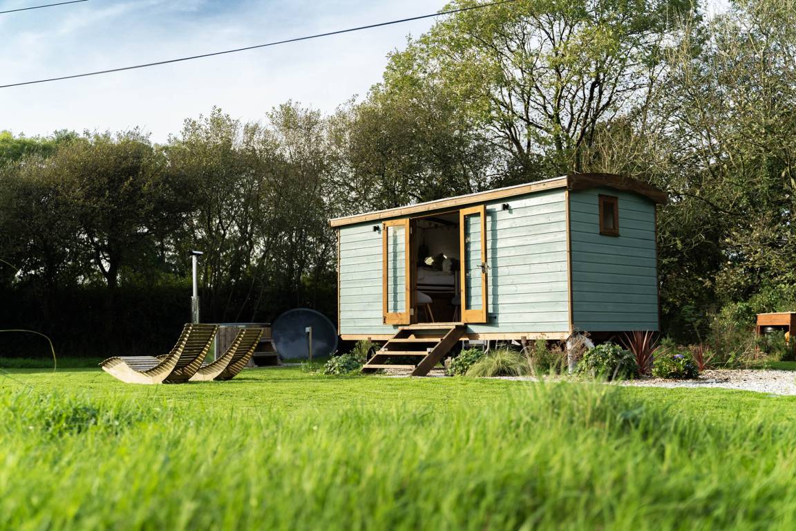 Cottage ∙ 1 Bedroom ∙ 2 Guests - Devon