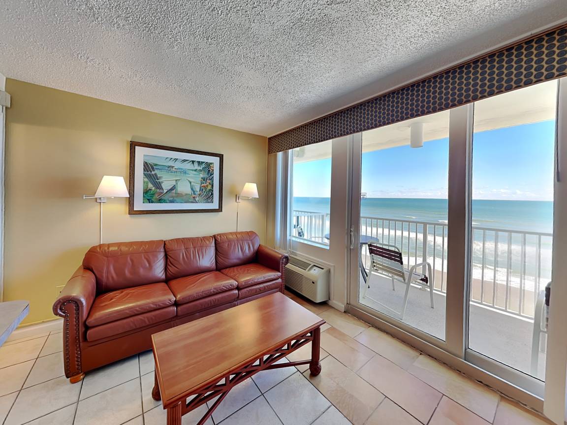 37 M² Condo ∙ 1 Bedroom ∙ 4 Guests - Daytona Beach, FL