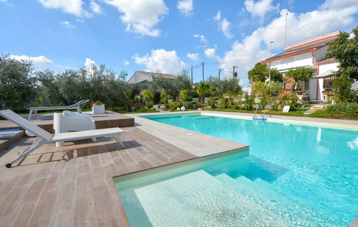 80 M² House ∙ 2 Bedrooms ∙ 4 Guests - Chiaramonte Gulfi