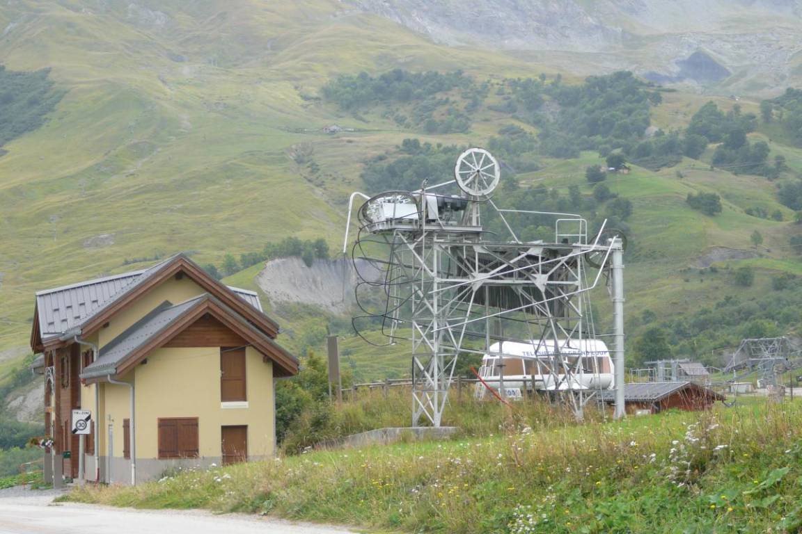 71 M² Gîte ∙ 4 Chambres ∙ 7 Personnes - Saint-Jean-de-Maurienne