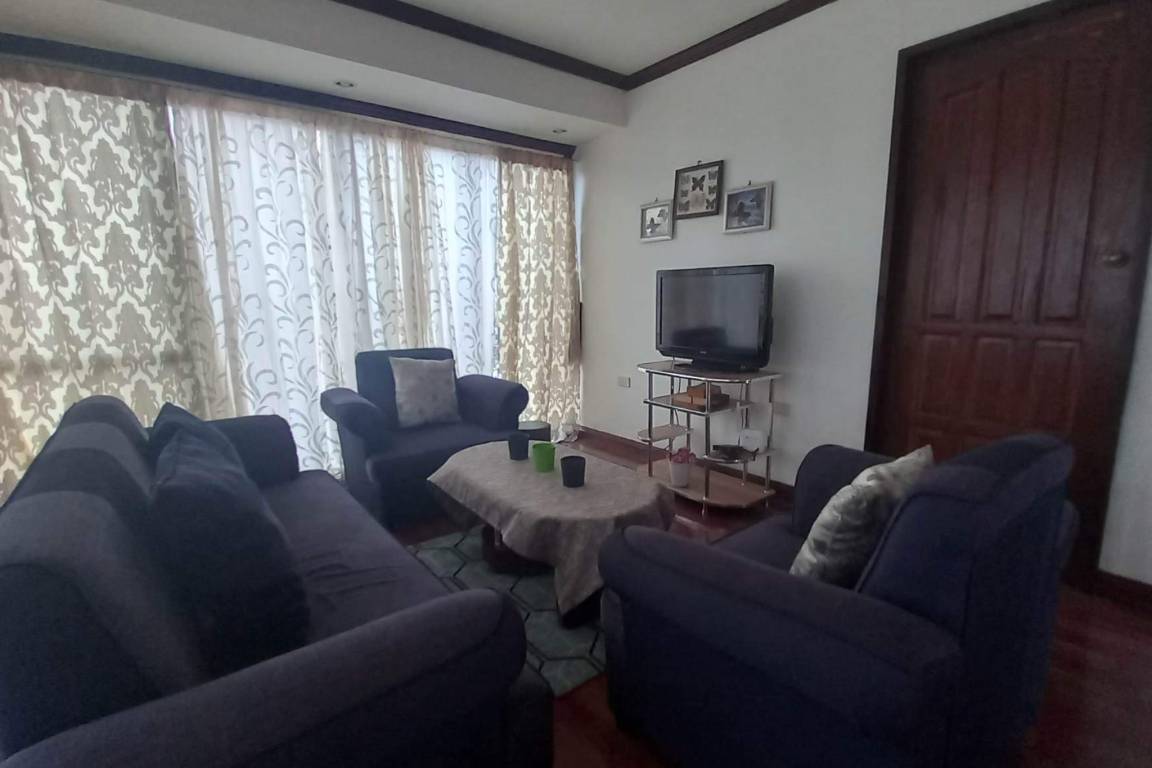 50 M² Apartment ∙ 1 Bedroom ∙ 4 Guests - Davao City