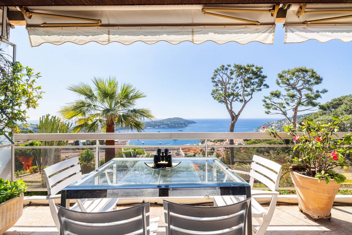 40 M² Appartement ∙ 1 Chambre ∙ 2 Personnes - Villefranche-sur-Mer