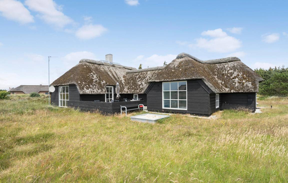 170 M² Ferienhaus ∙ 4 Schlafzimmer ∙ 8 Gäste - Vejers Strand